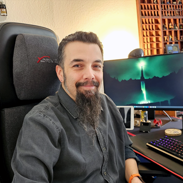 Telazer Games - Creating fun while having fun